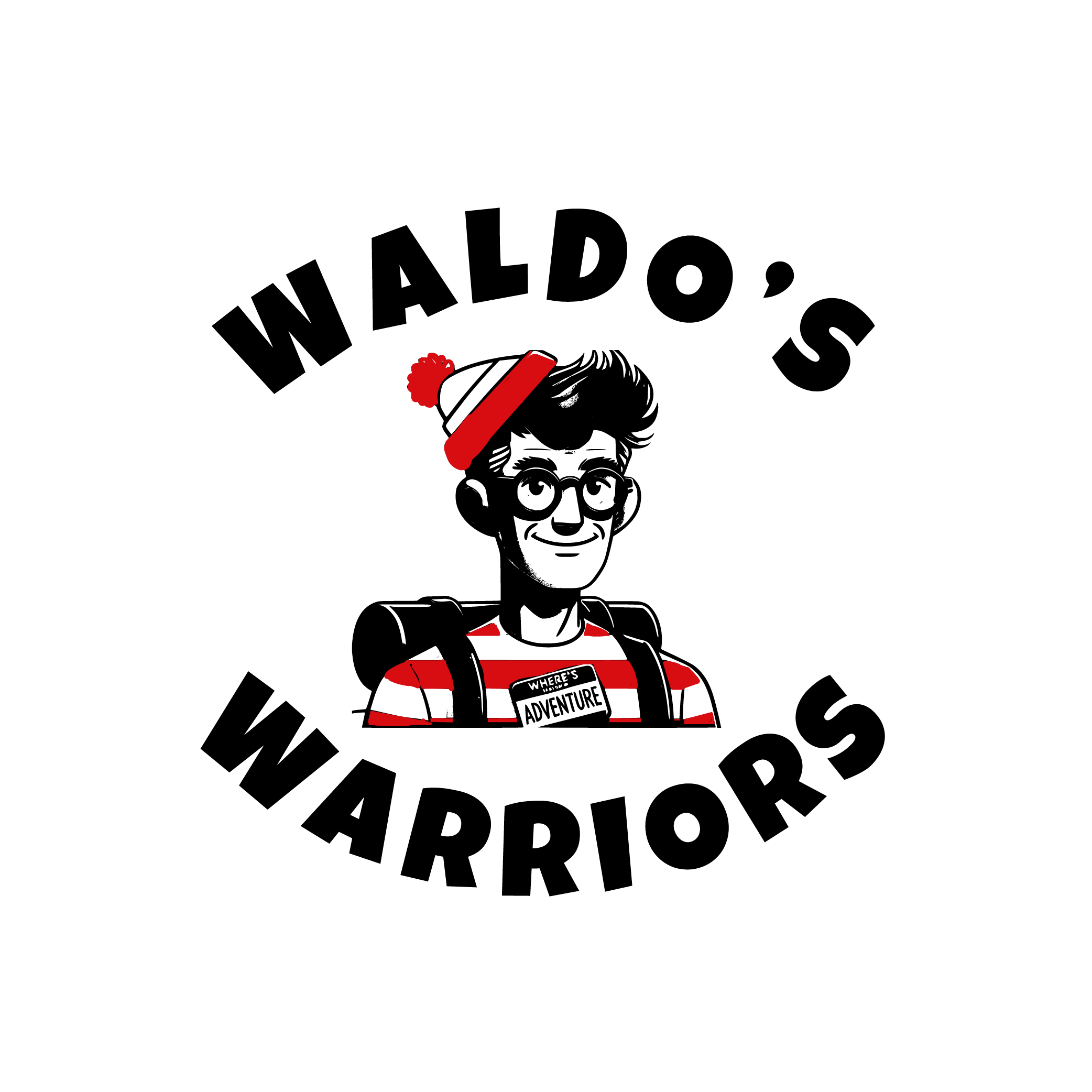 Waldo's Warriors – Fins Outdoors
